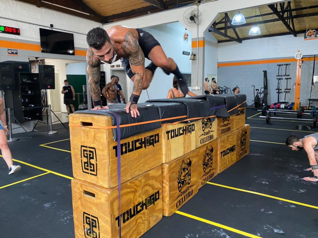 Kit Home Box Crossfit: saiba como montar um completo! - Rubber Pisos